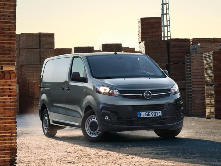 Gamme Opel véhicules utilitaires | Opel Guadeloupe